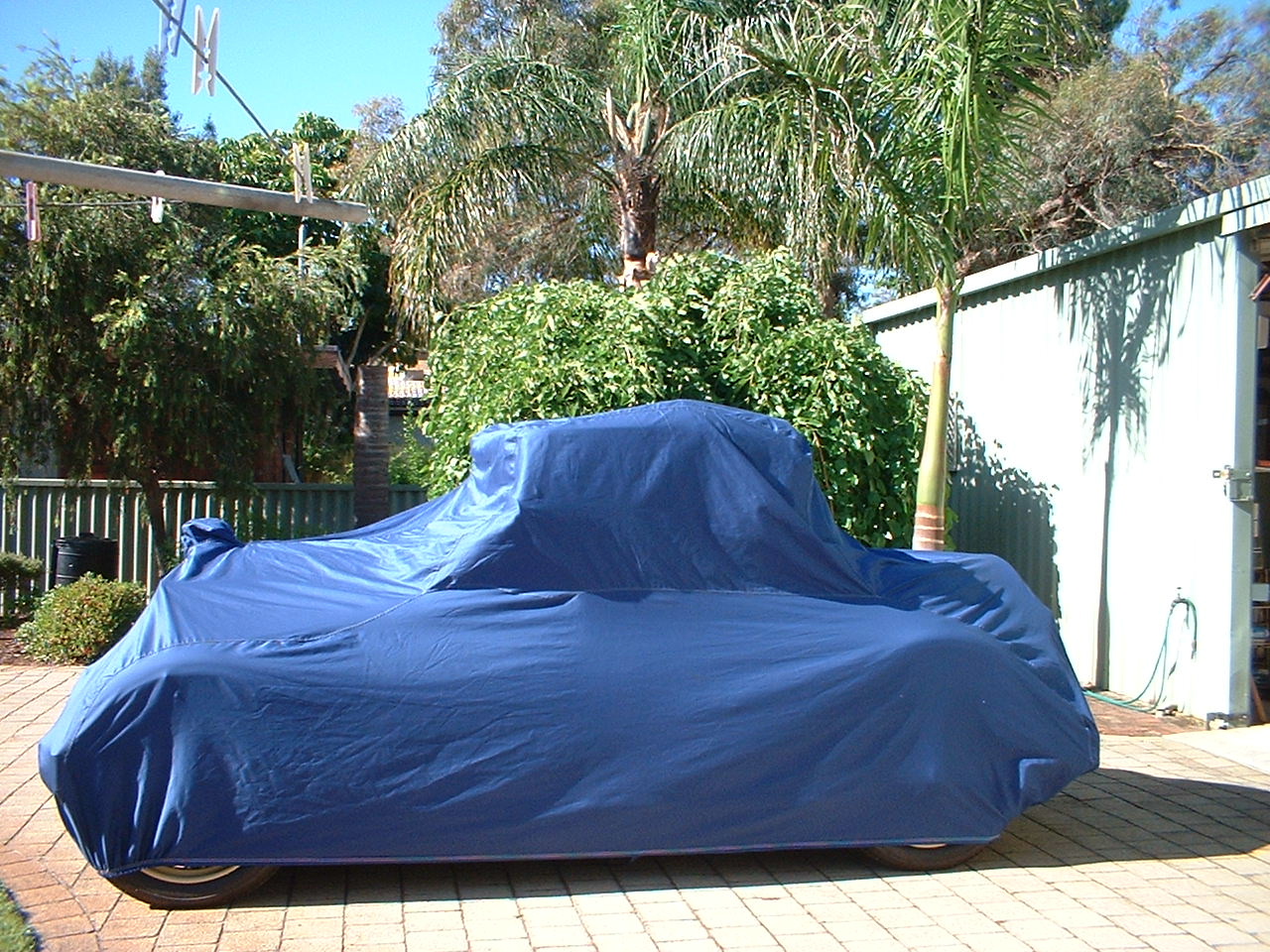 Gallery - Chief Car Covers