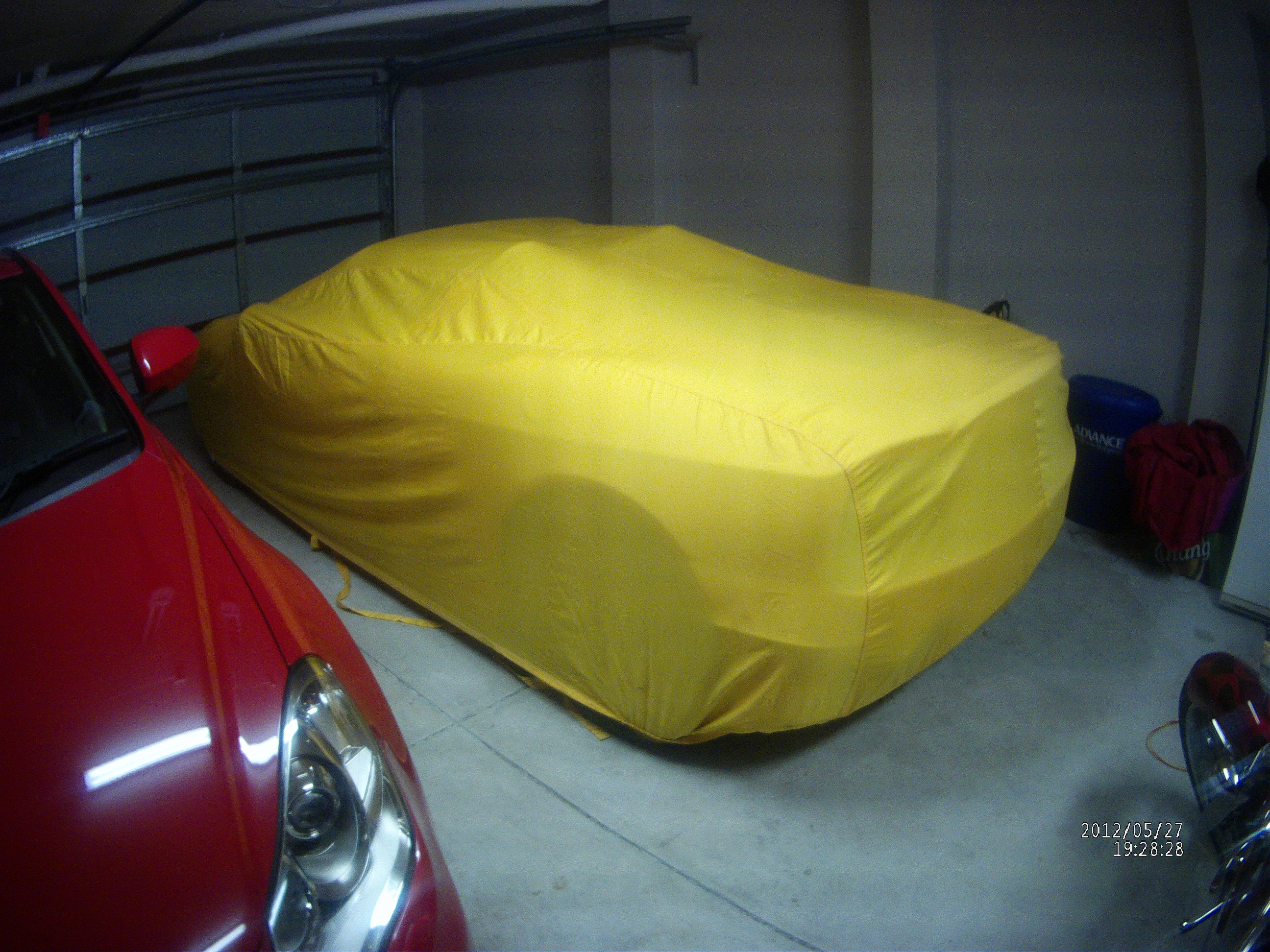 Gallery - Chief Car Covers