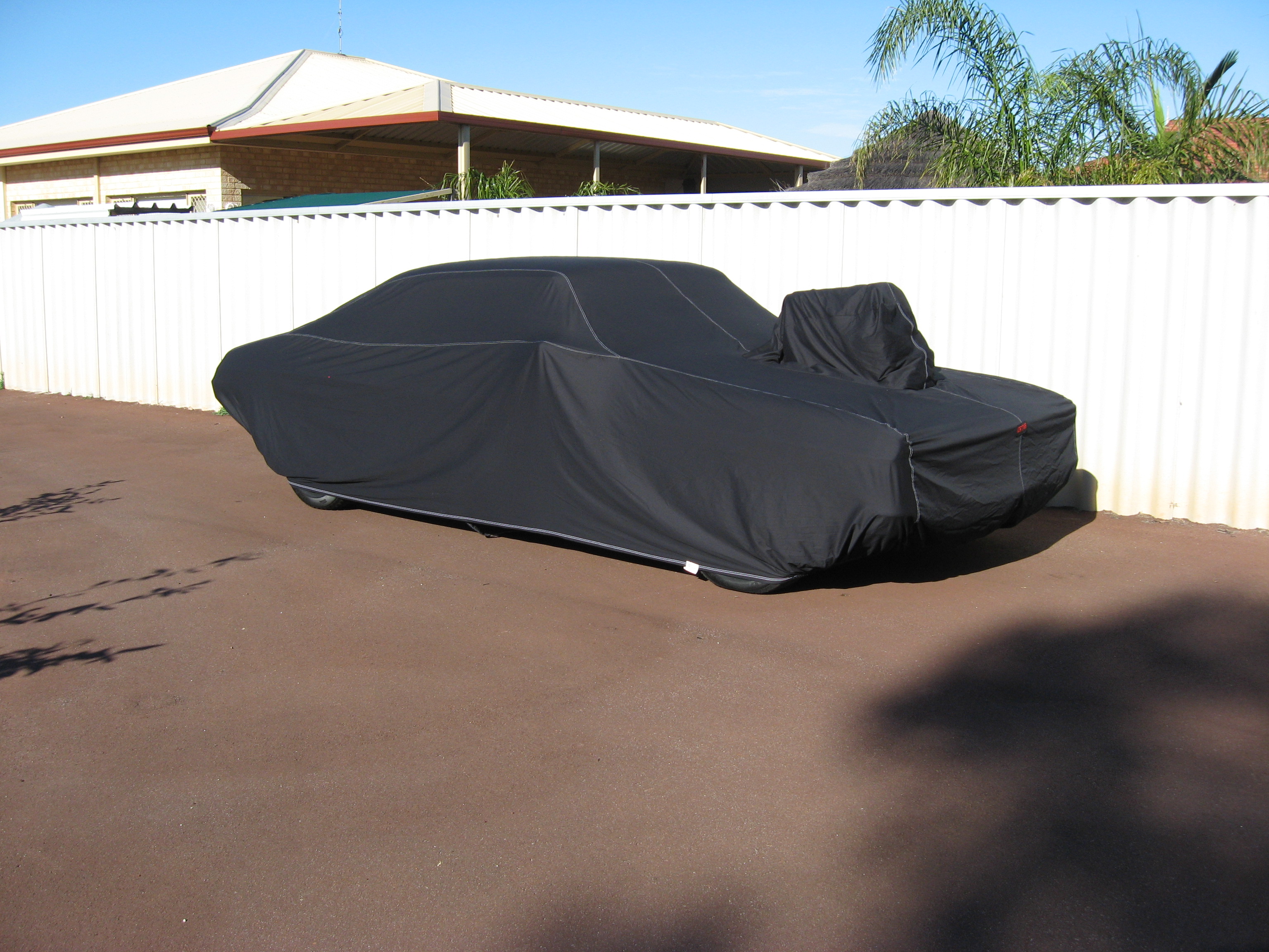 Gallery - Chief Car Covers