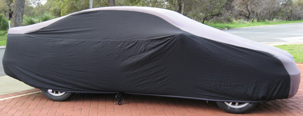 Cotton & Canvas Custom Car Covers Australia