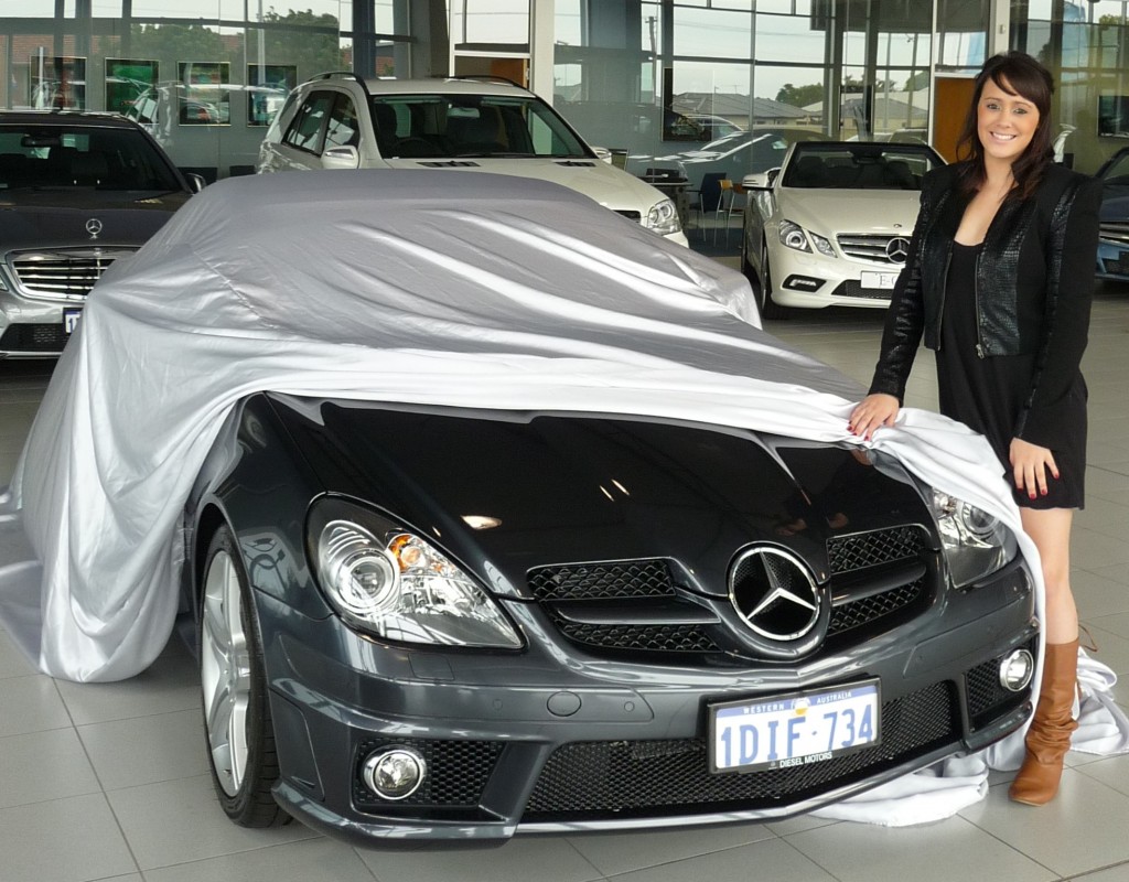Show Car Covers Australia | Showroom Display Covers