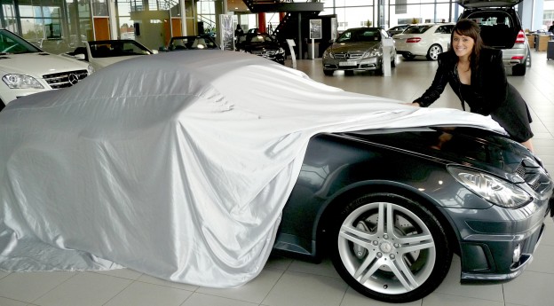 Show Car Covers Australia | Showroom Display Covers